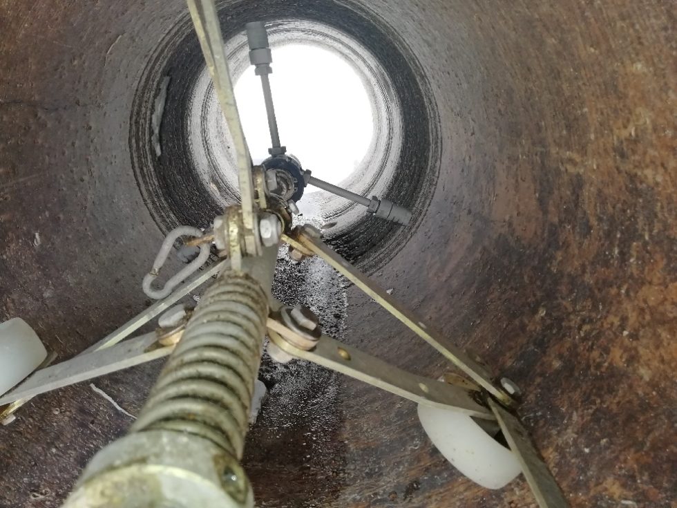 Spécialiste de l’hydrocurage UHP pour vos canalisations / OREA | Orea